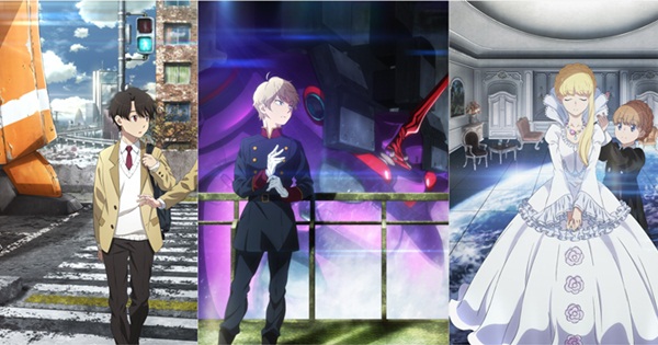 Aldnoah.Zero | Reseña Anime – Entre sábanas y almohadas