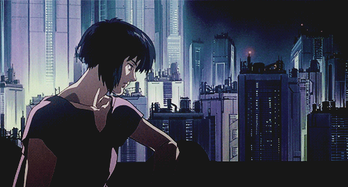 Ghost in the Shell (1995) | Reseña Anime – Entre sábanas y almohadas