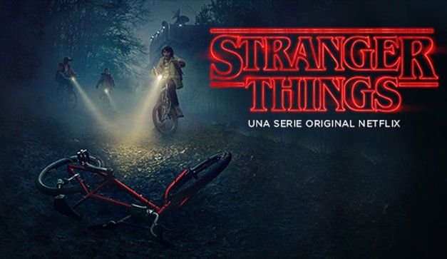 Stranger Things [T1] | Reseña Cinéfila – Entre sábanas y almohadas